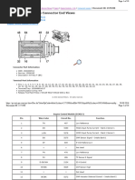 Engine Control Module Connector End Views | PDF | Electrical Connector ...