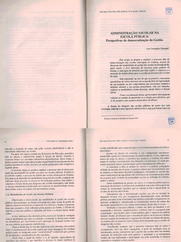 Admin, Artigo4 | PDF