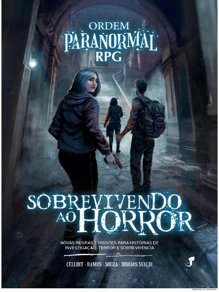 Sobrevivendo Ao Horror v1 | PDF