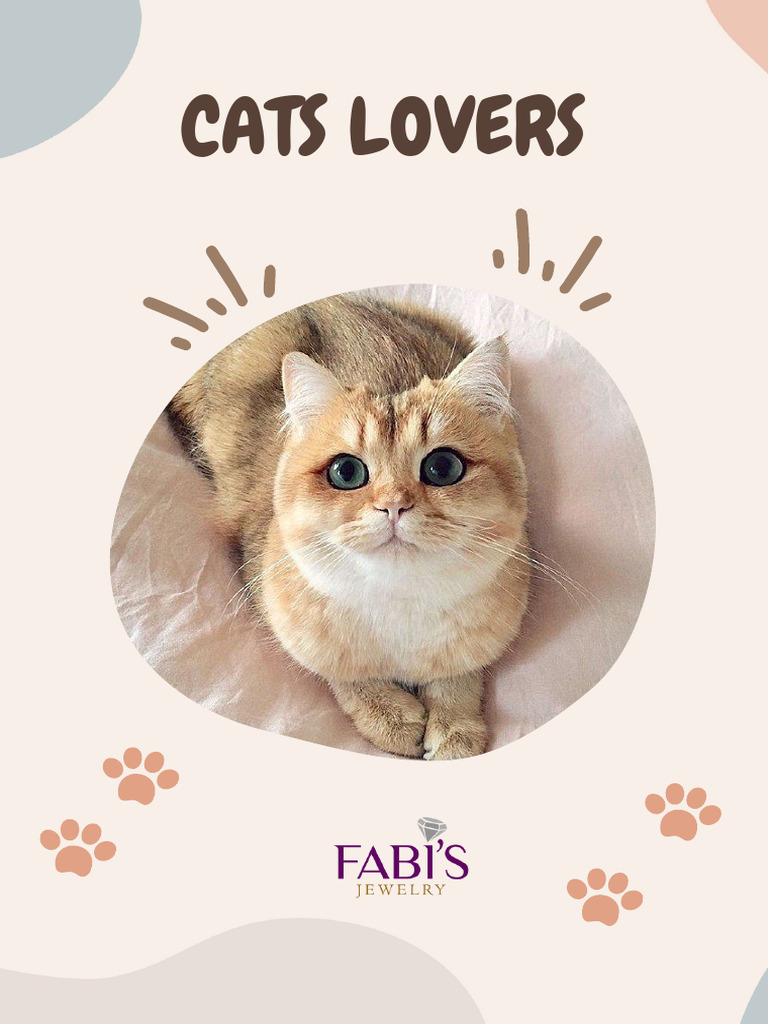 Catalogo Cat Lovers | PDF