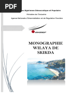Monographie de la Wilaya de Blida | PDF | Surface agricole
