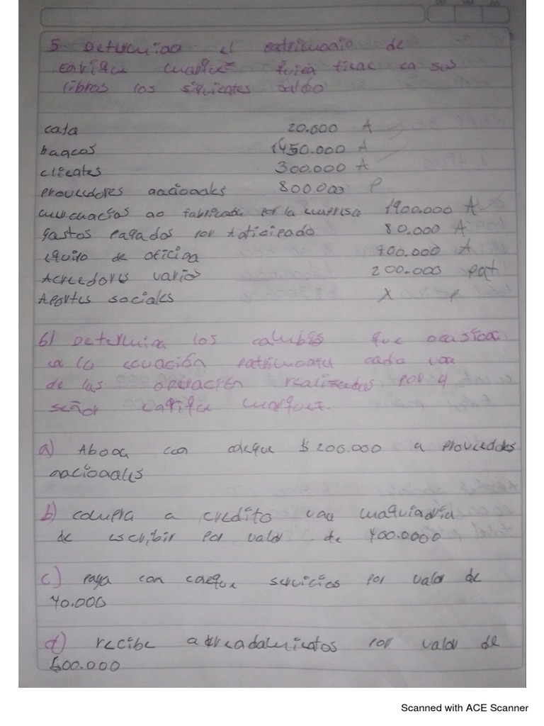 Módulo 2 Actividad 1 | PDF