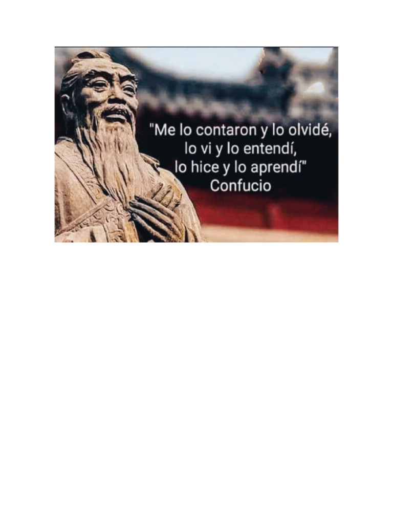 Confucio | PDF