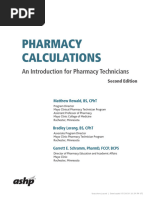 USP 795 Nonsterile Compounding Standards | PDF | Pharmaceutical ...