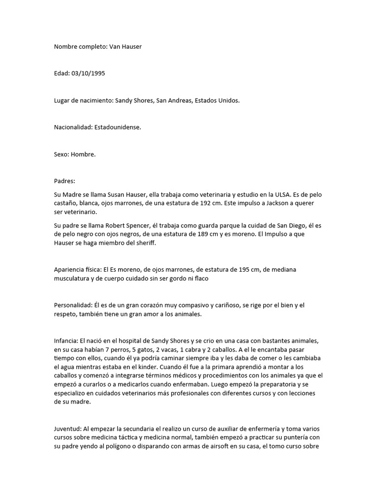 Van Hauser | PDF | Medicina Veterinaria | Medicina