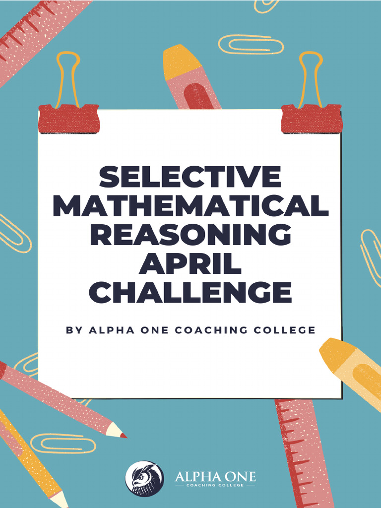 Reasoning Questions for 2024 Exam | PDF