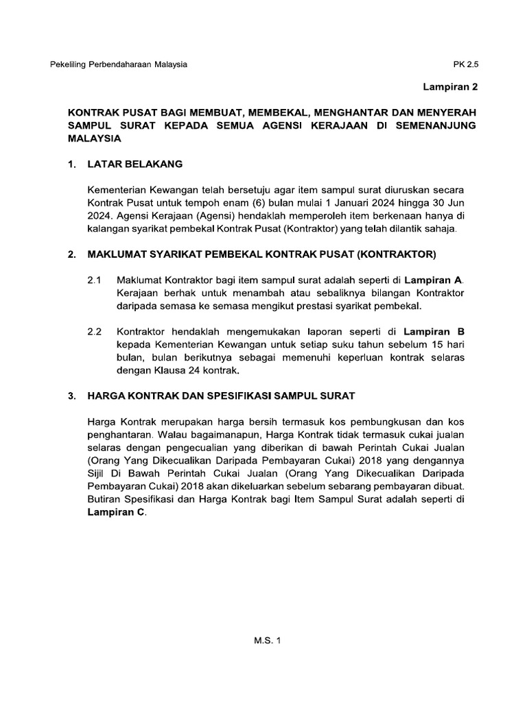 1PP PK2.5 Lampiran 2 | PDF