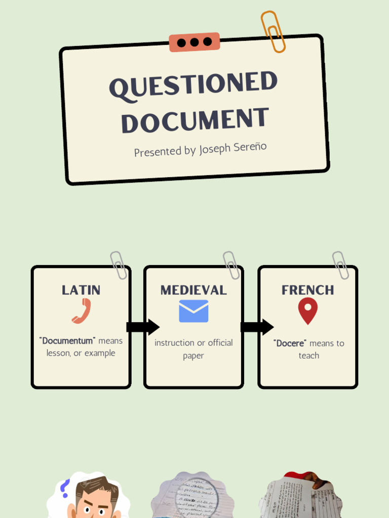 Questioned Document | PDF | Notary Public | Light