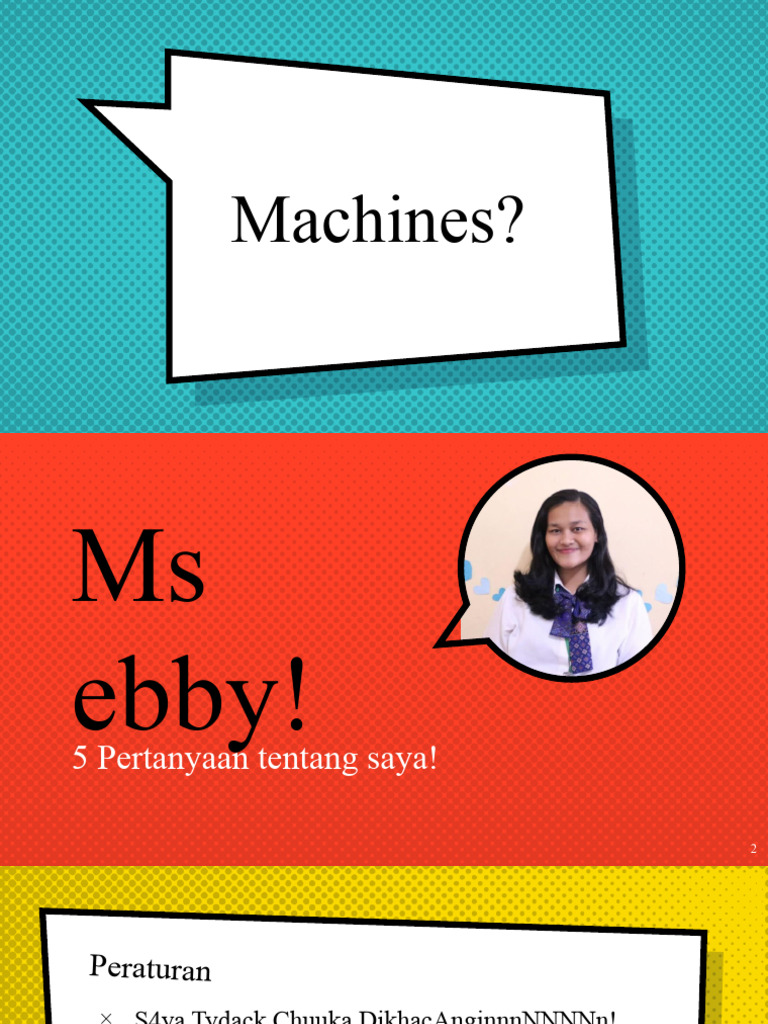 Simpe Machines | PDF | Art