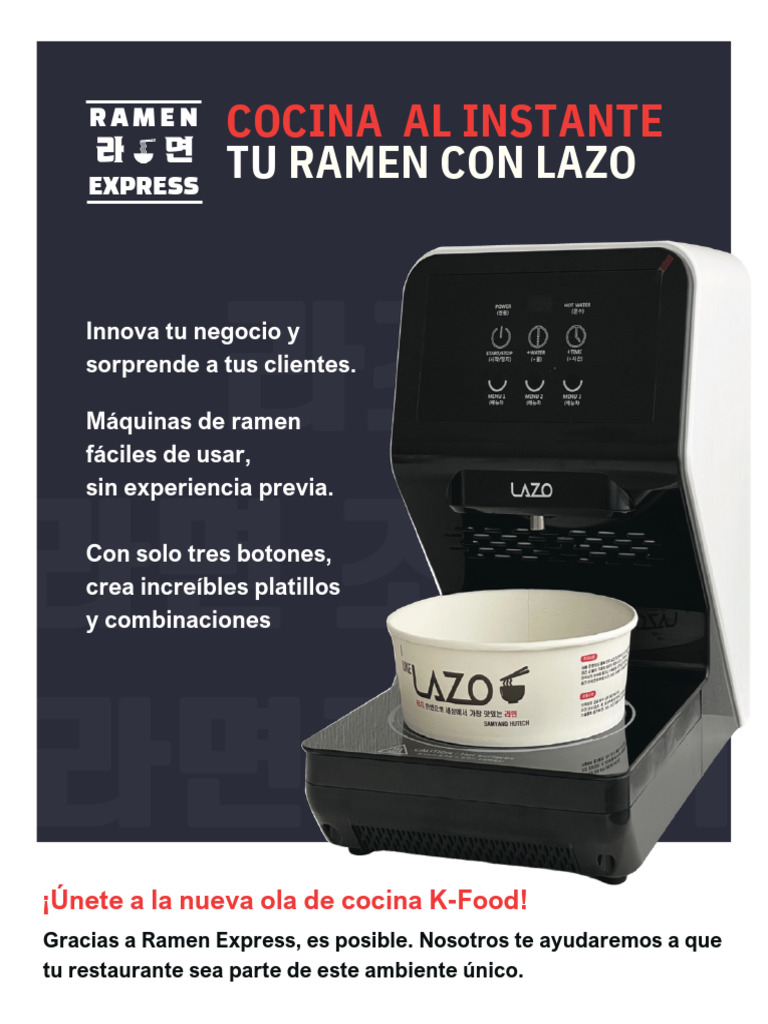 Catálogo Lazo | PDF