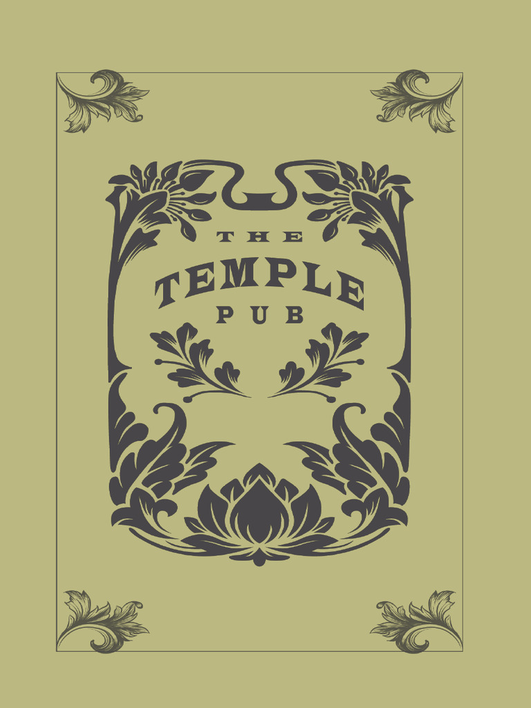 Temple | PDF