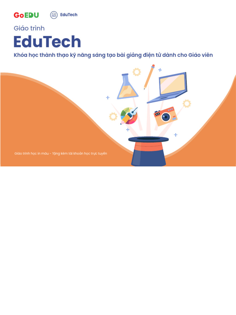 EduTech - Ban in | PDF