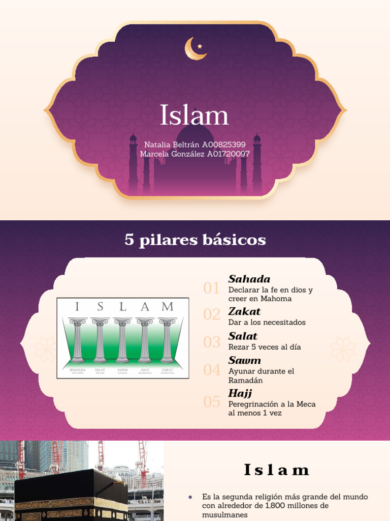 ISLAM nutricion | PDF | Mahoma | la meca