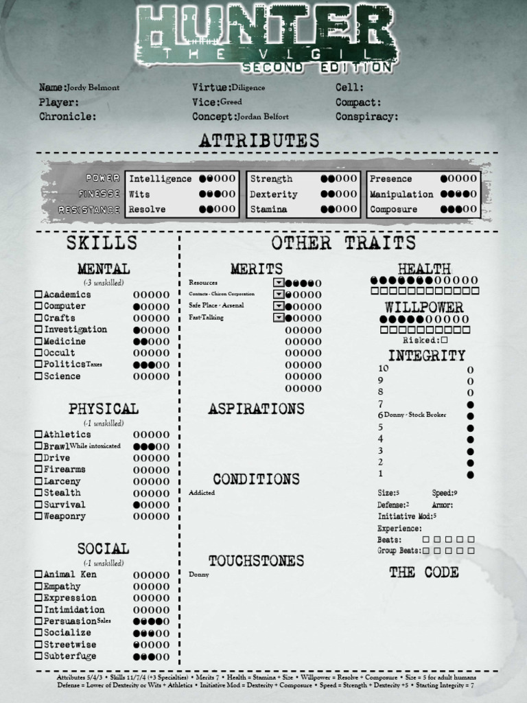 HTV 2ndED 2-Page Interactive | PDF