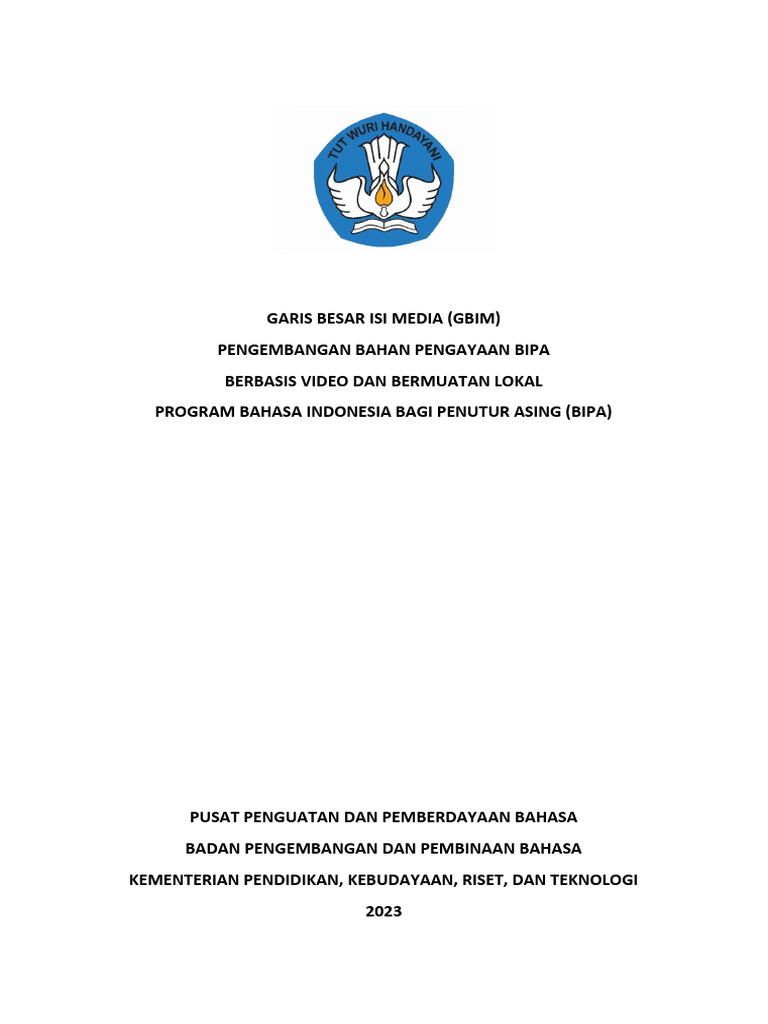 BIPA 3 - KUE PADAMARAN MENGGUGAH SELERA Penyederhanaan | PDF | Karier & Perkembangan