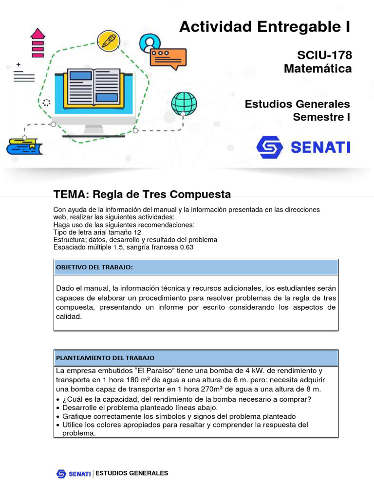 Entregable N 3 | PDF | Informática