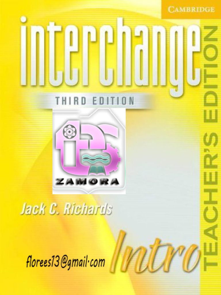 Examenes Interchange Libro Amarillo Intro | PDF