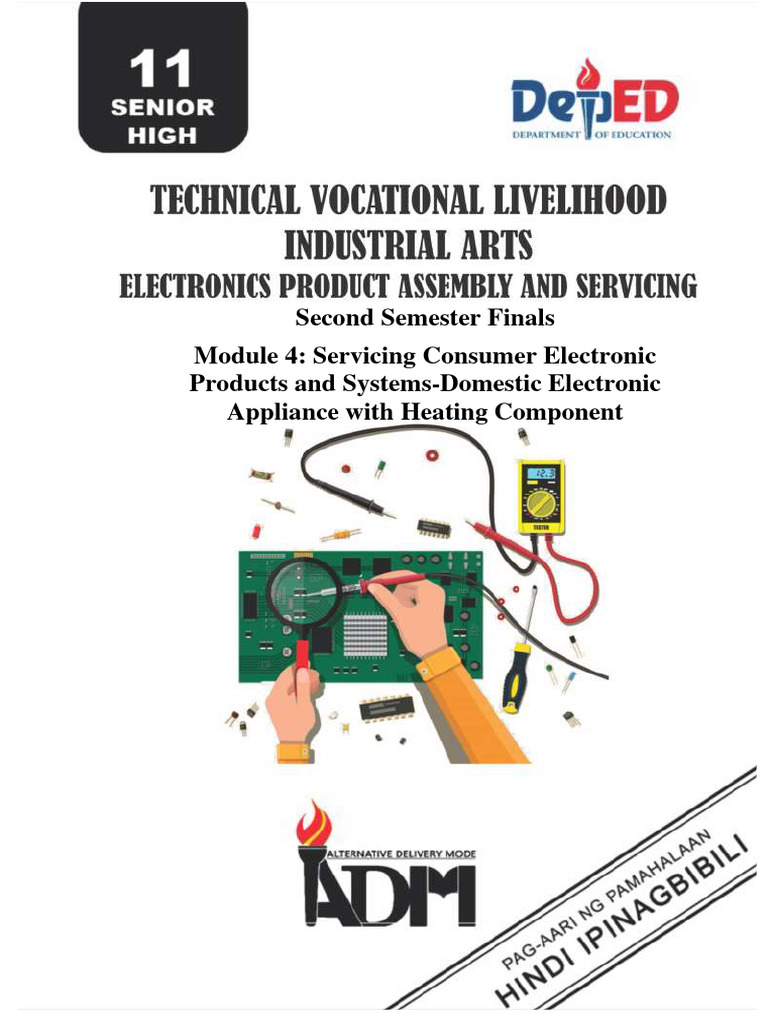 Tve 11 - Epas 2ND Semester Finals Module 4 (Beringuel) | PDF | Personal ...