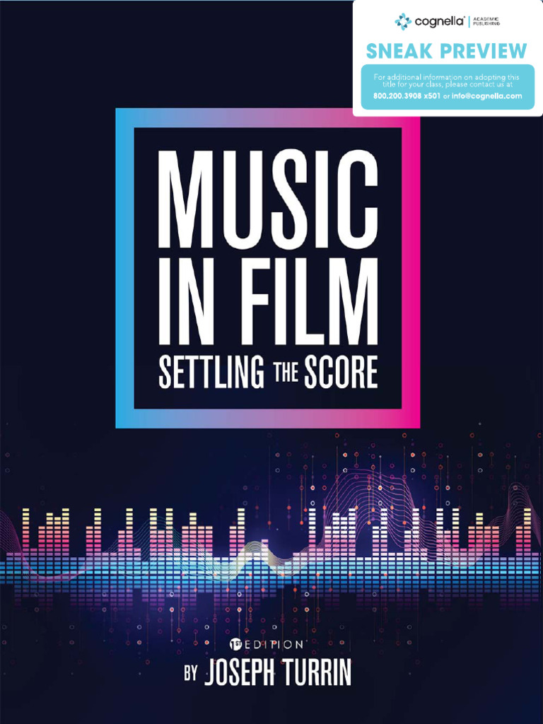 Music in Film Preview 81915 1B - SP | PDF | Film Score | Music Theory