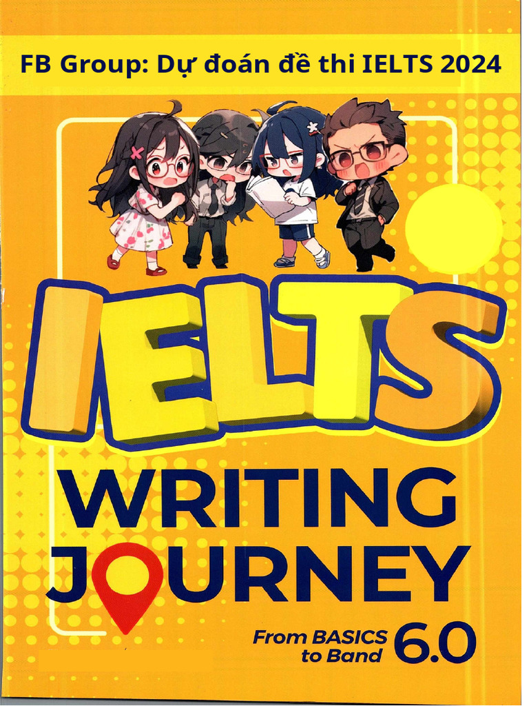 1 Abest IELTS Writing | PDF