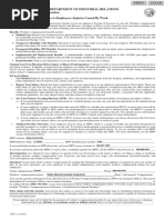 SSP Form United Kingdom | PDF | Sick Leave | Employment