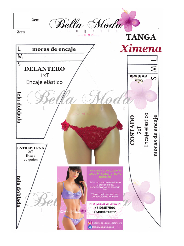 Tanga Ximena | PDF