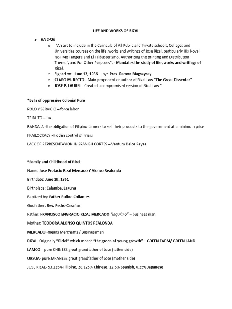 GenED Soc Scie Bullets | PDF