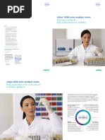 Roche Cobas Prime Pre Analytical System Specifications Sheet - EN | PDF ...