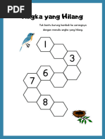 Coding Kelas 1 SD | PDF