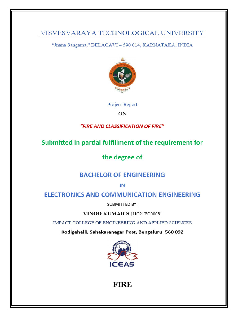 OSH Report | PDF | Fires | Combustion