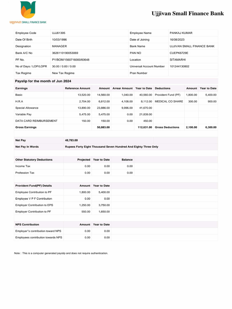 payslip_6_2024 (3) | PDF