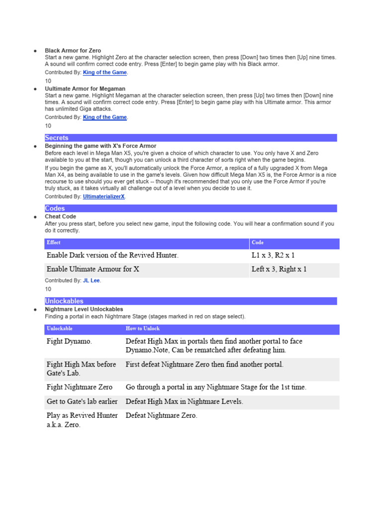 Black Armor For Zero | PDF | Copyright