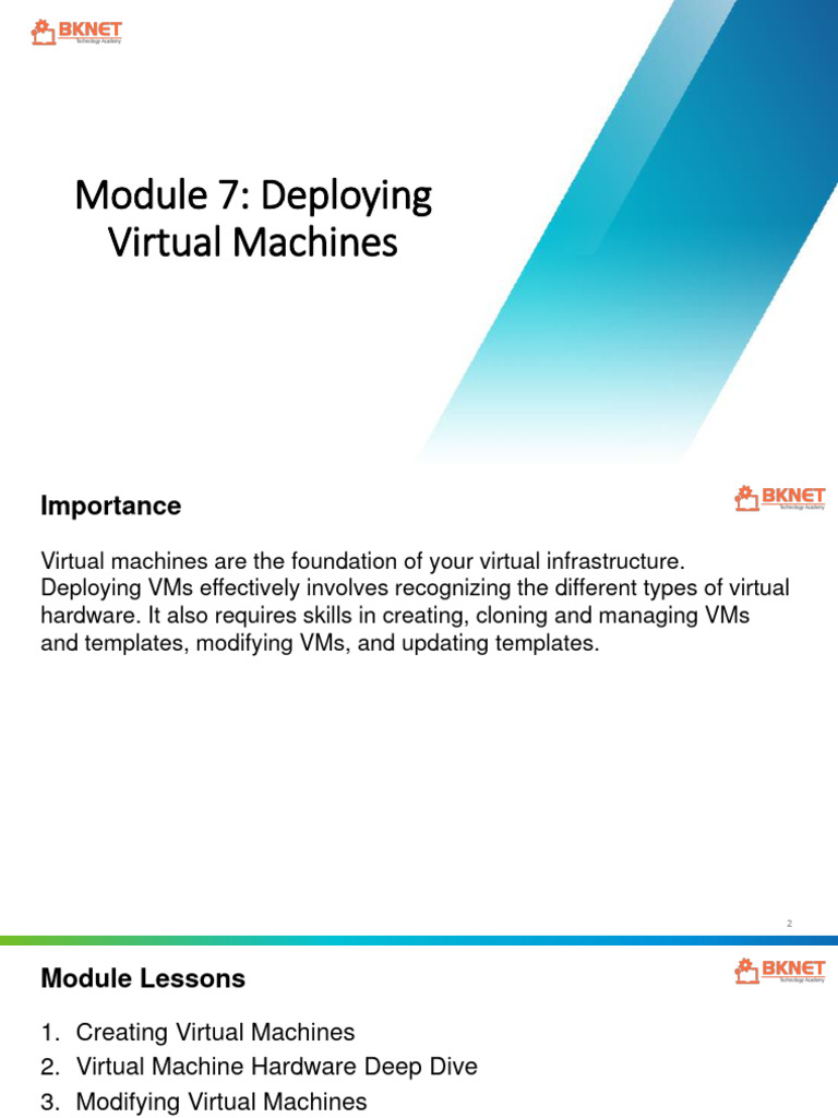 BKNET VSICM8 M7 Deploying-Virtual-Machines | PDF | Virtual Machine ... BKNET VSICM8 M7 Deploying-Virtual-Machines | PDF | Virtual Machine ...