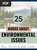 Save the Planet Song Lyrics | PDF | Natural Environment | Pollution