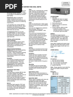 IMDL Chilled Water Unit Specifications | PDF | Acoustics | Classical ...