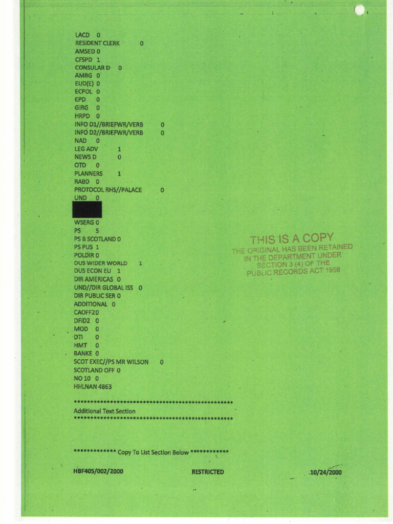 Cuba Files - Part 5 | PDF