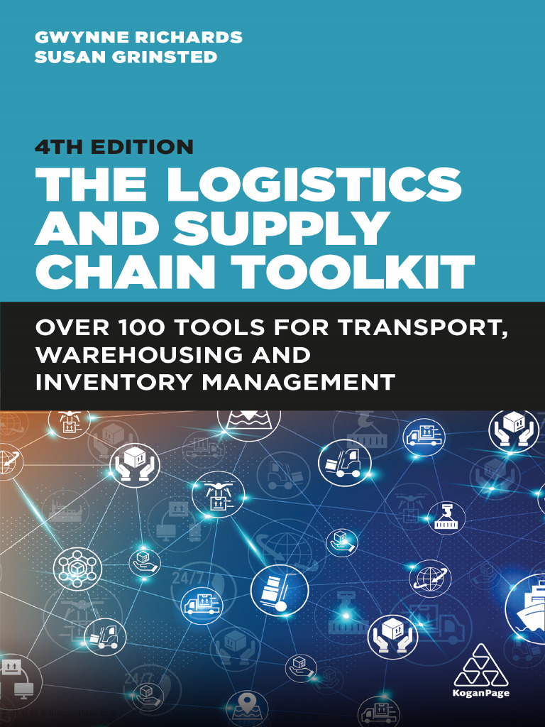 本书版权归Kogan Page所有 | PDF | Logistics | Warehouse