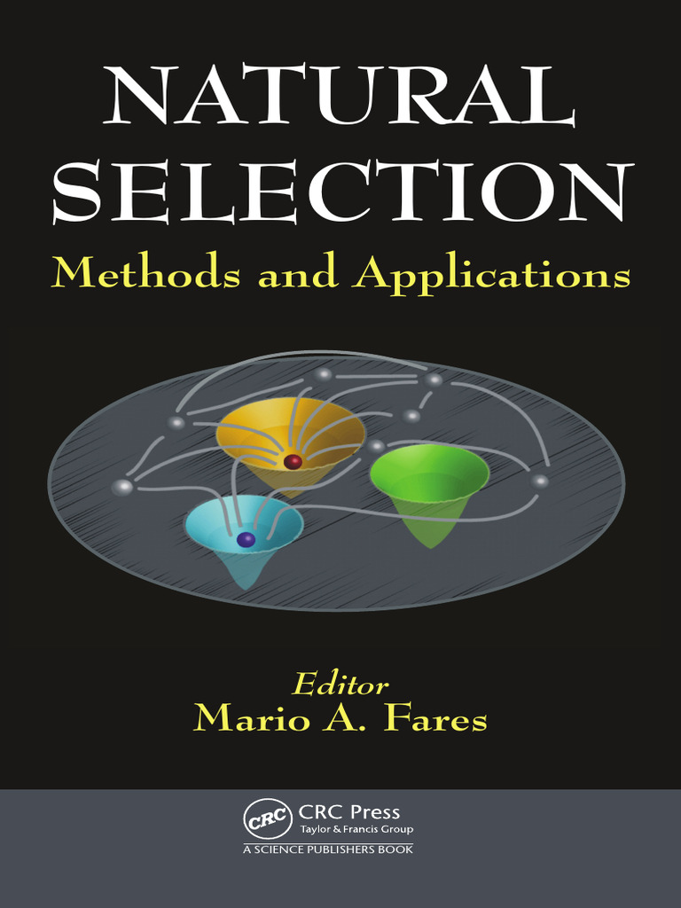 Mario A. Fares - Natural Selection - Methods and Applications-CRC Press ...