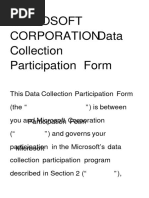 Privacy Statement | PDF | Privacy | Microsoft