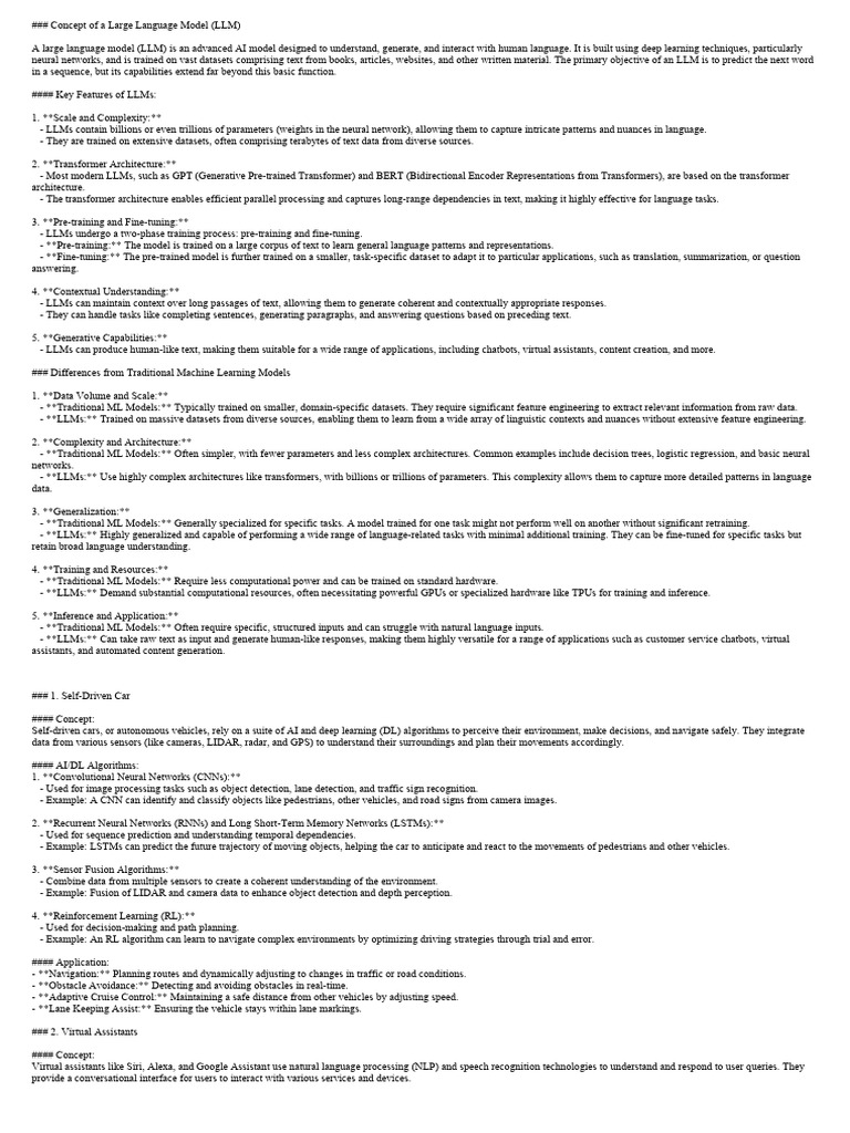 AIDL | PDF | Deep Learning | Artificial Intelligence