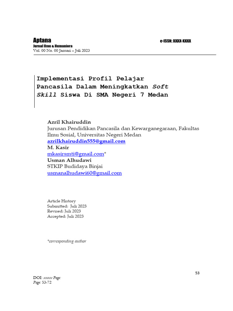 MKASIR Based Template | PDF