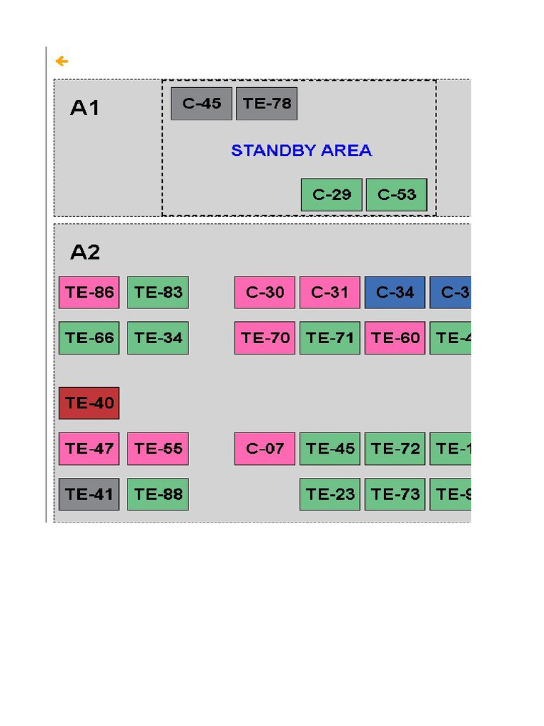 Contoh Display Mesin | PDF