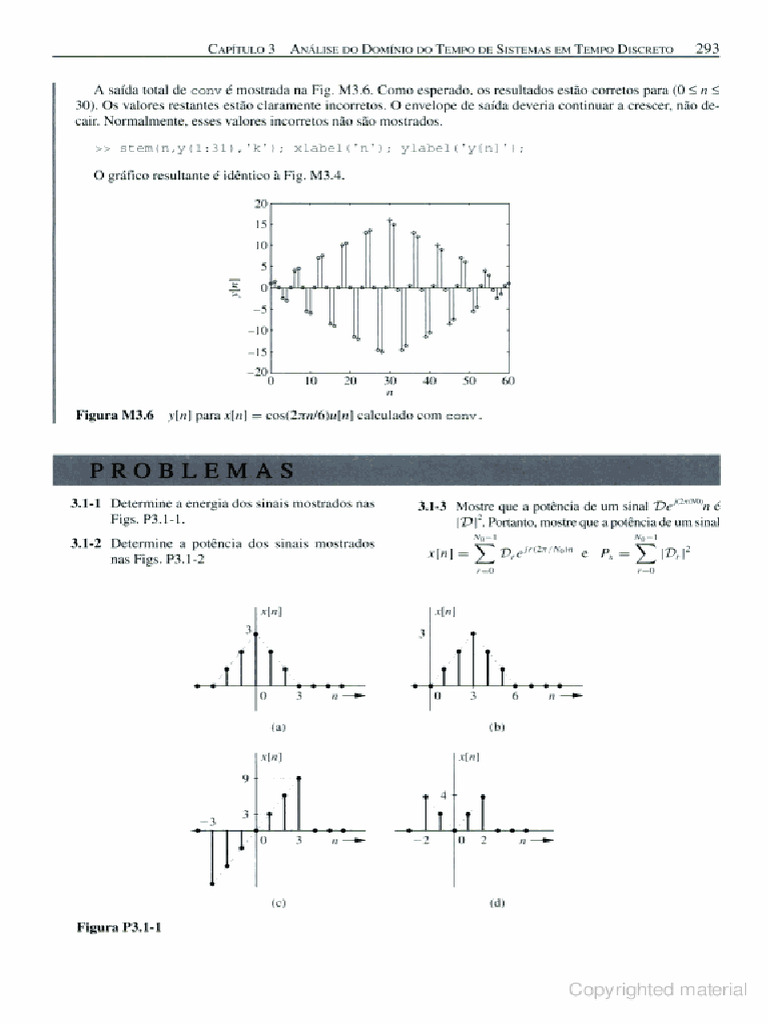 ExerCap3 Lathi | PDF