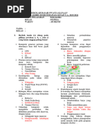 Soal Koding Kelas 5 | PDF