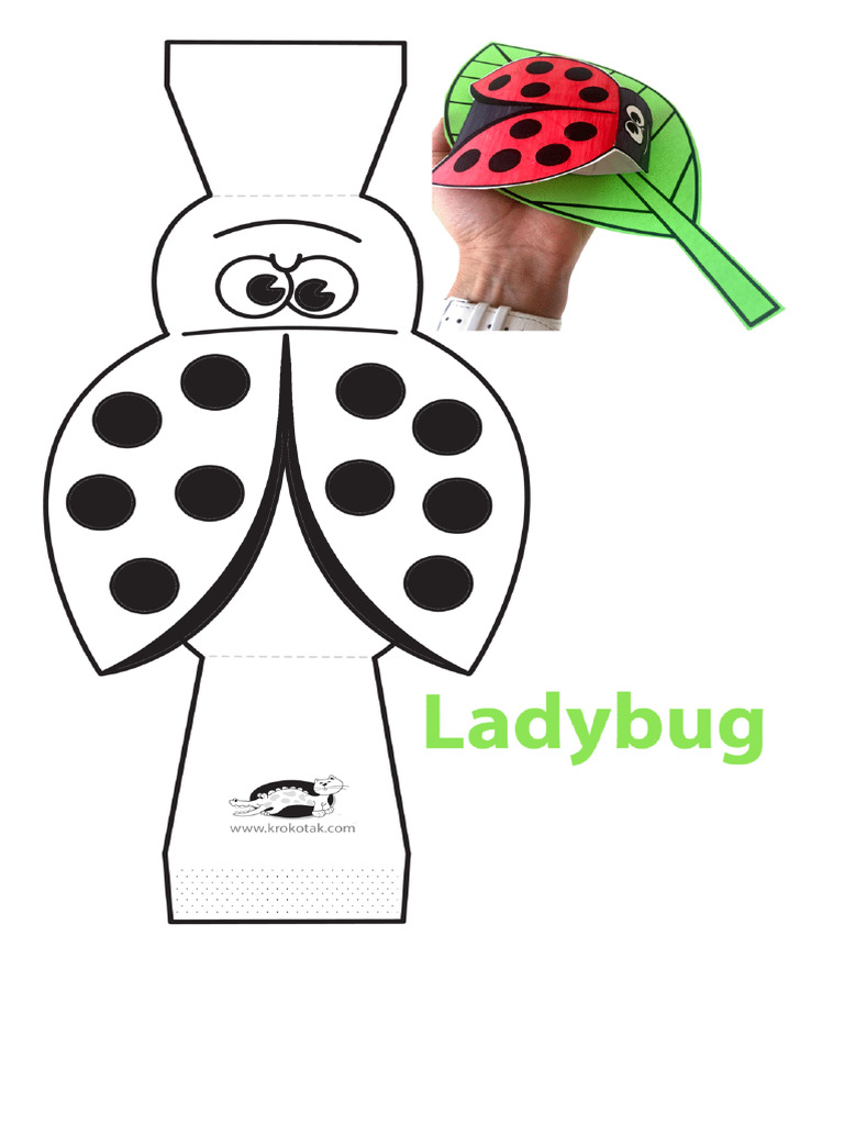 KROKOTAK PRINT! - Printables For Kids 4 | PDF