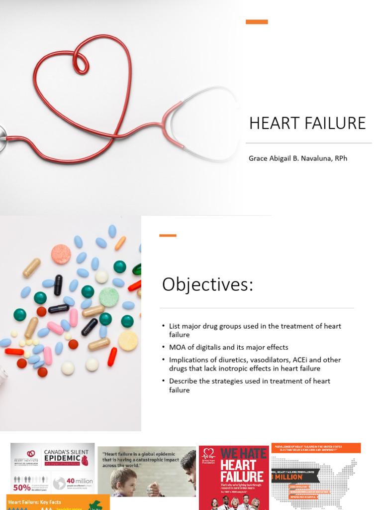 Heart Failure | PDF | Heart Failure | Heart