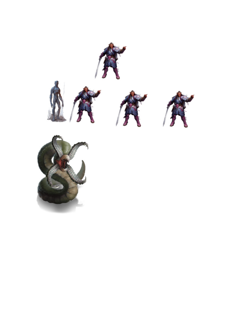 DND Escalas 4 | PDF
