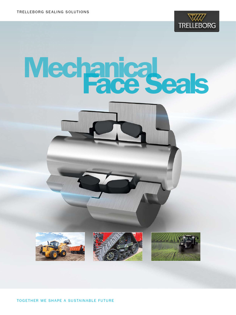 Mechanical Face Seals en | PDF | Google Play | Mobile App
