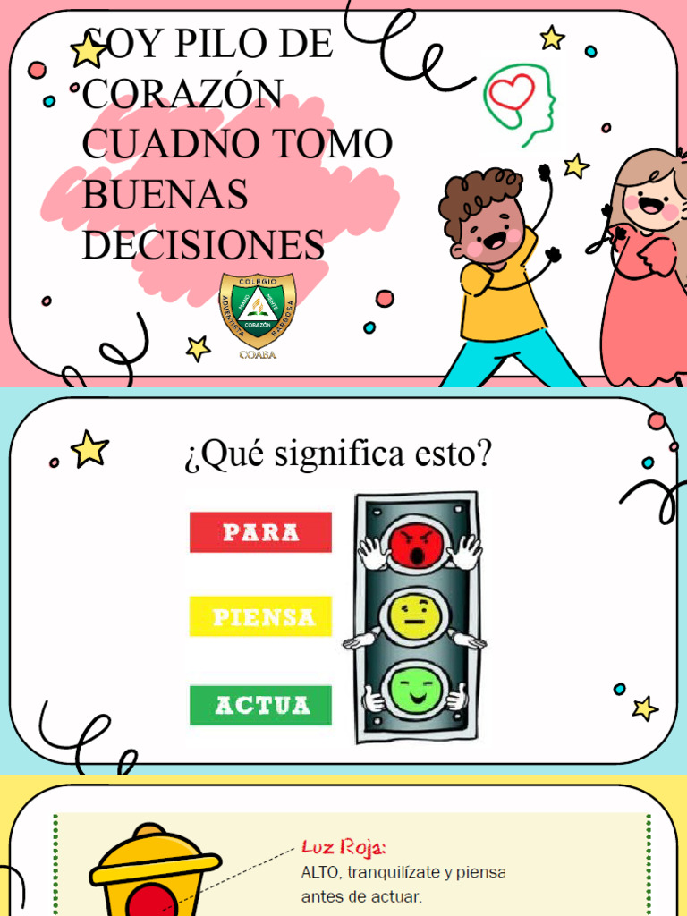 Anexo 2 Manejo De Las Emociones Y Toma De Decisiones Pdf