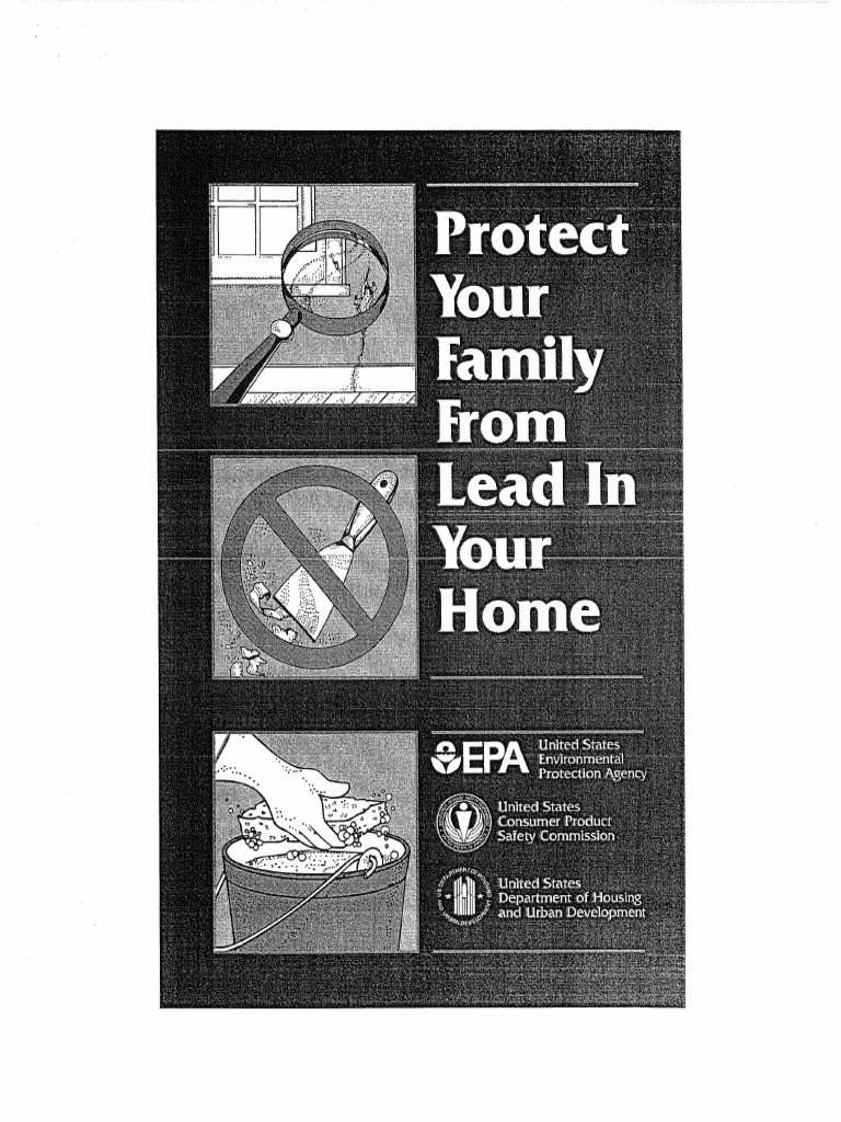 Lead Warning | PDF